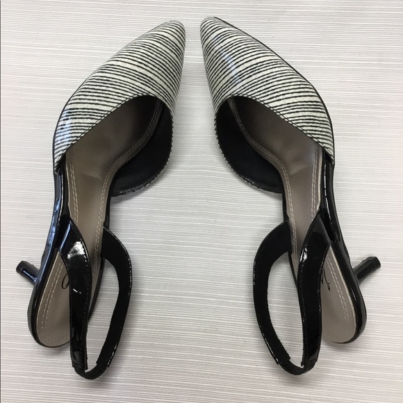 Impo | Shoes | Striking Low Heels By Impo | Poshmark